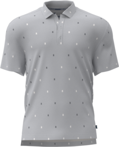 MEN’S PRINTED SS POLO BANNER PATTERN – Specialty Design Group